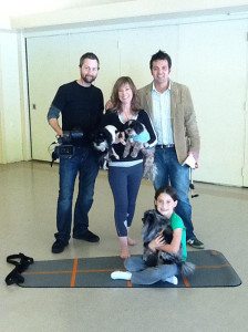 Doga aka Dog Yoga - YogaForce
