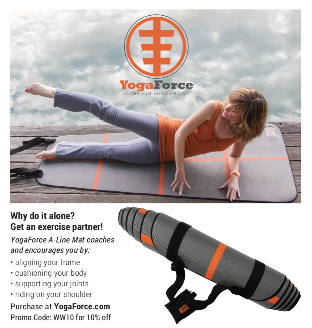 Energy Moves Effectively - Yogaforce