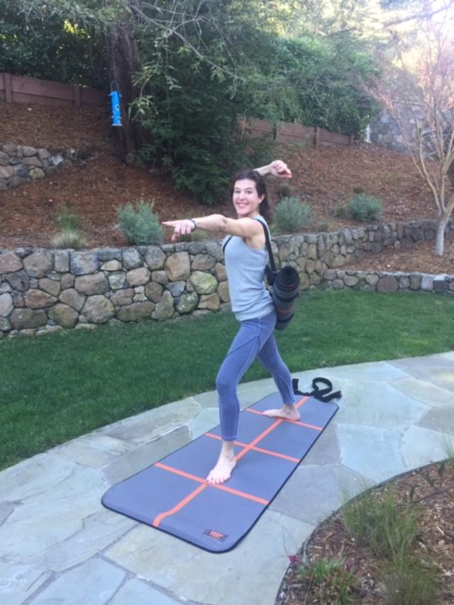 Line It Up with YogaForce - Yogaforce